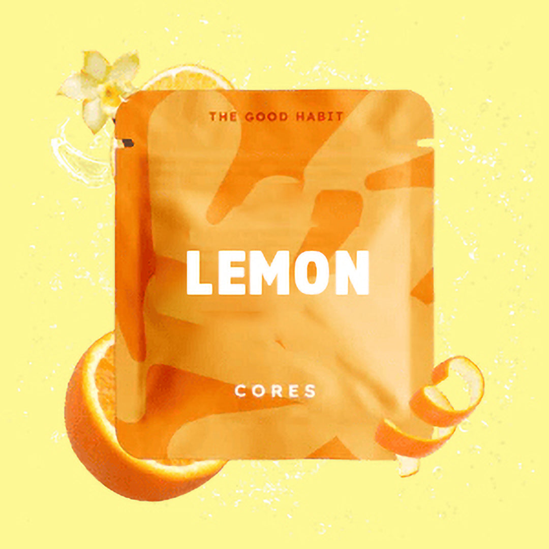 Lemon Core Club Flavour – Aura