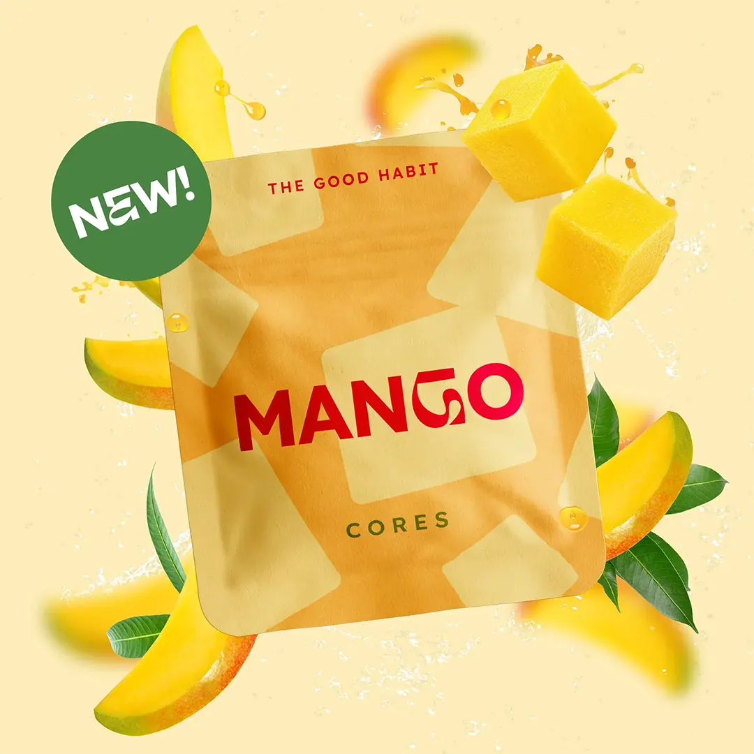 Mango Core Club Flavour – Aura